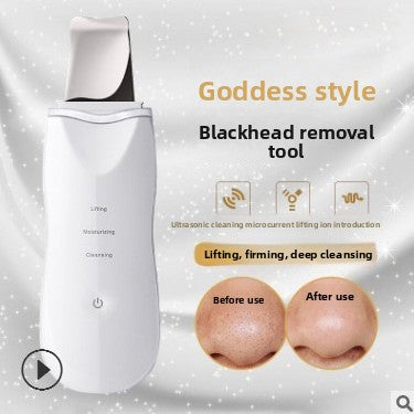 ClearSkin Sonic Peeler – CRUX